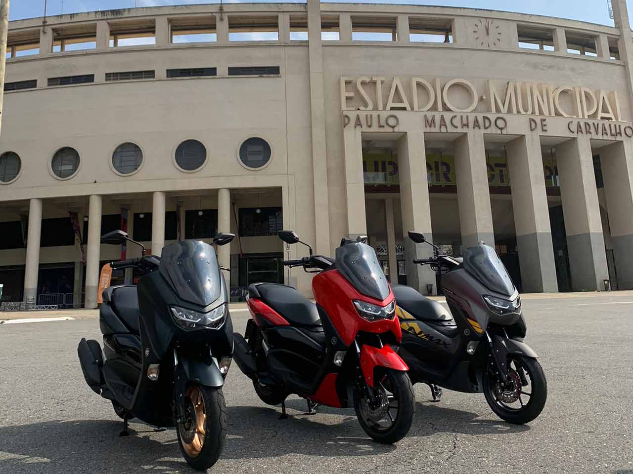 Galeria de fotos: Yamaha NMax 2023: primeiras impressões da renovada ...