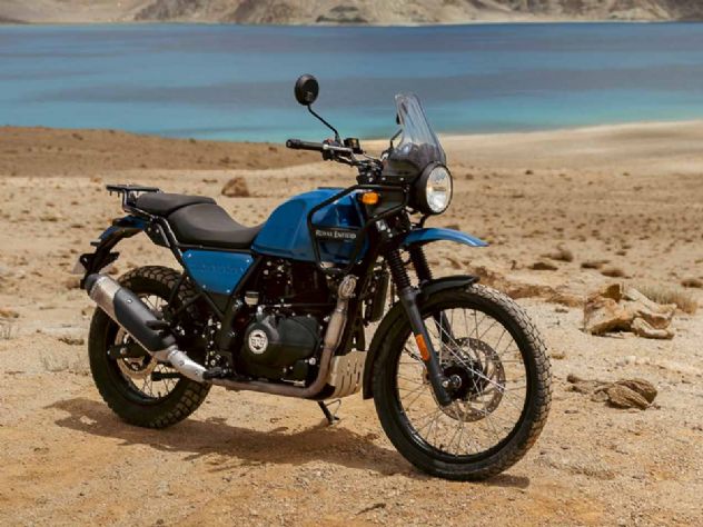 Royal Enfield Himalayan 2023 ganha entrada USB e novas cores - MOTOO Royal Enfield Himalayan 2023 ganha entrada USB e novas cores - MOTOO