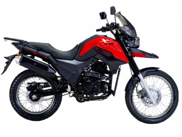 Shineray SHI 175s 2024 é lançada por R$ 14.990 - MOTOO