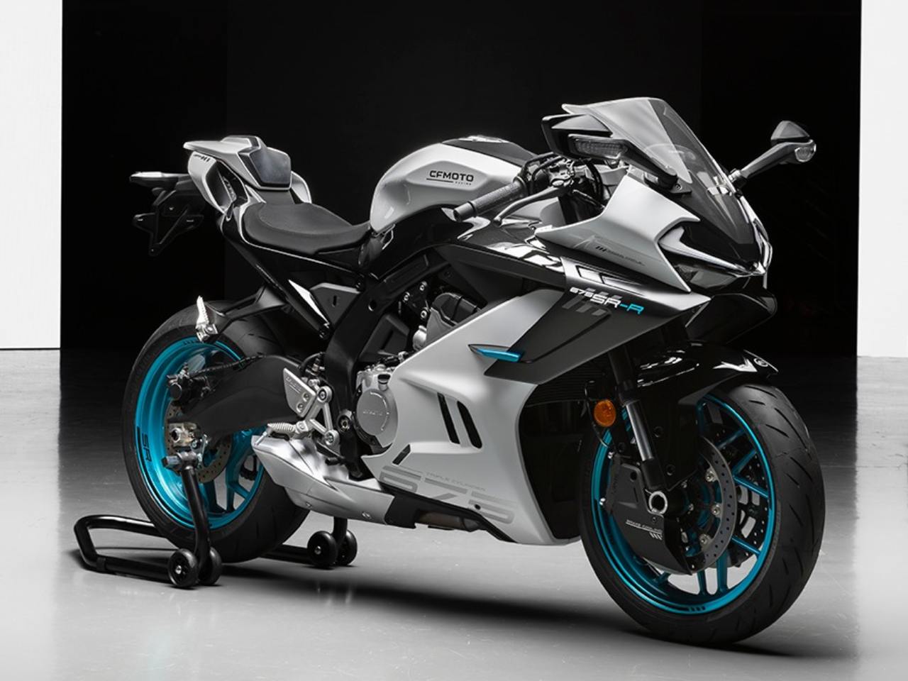 Not cias Do CFMoto 675SR R MOTOO Not cias Do CFMoto 675SR R MOTOO