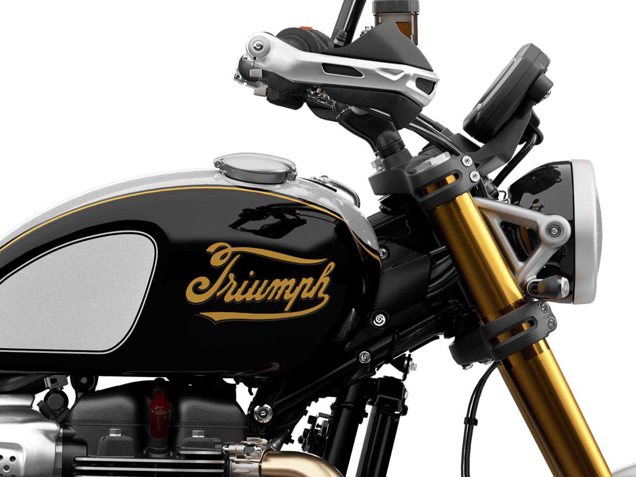Galeria de fotos: Triumph Icon Edition resgata visuais clássicos em ...