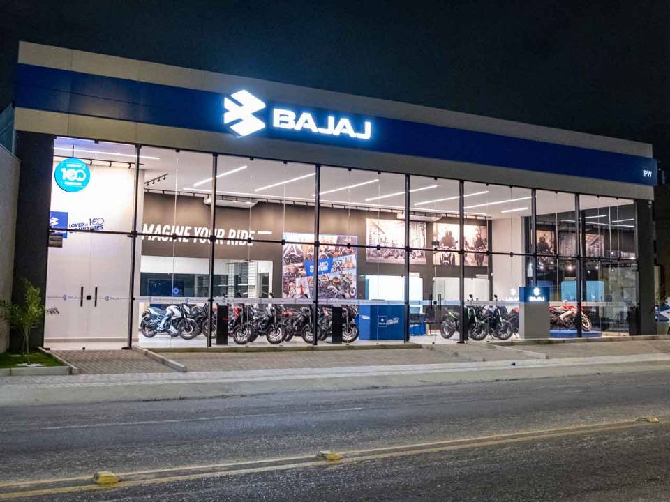 Bajaj anuncia mais três novas concessionárias no Brasil; saiba onde - MOTOO
