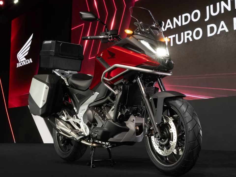Honda revela datas de chegada de 7 novidades 2026 para o Brasil - MOTOO