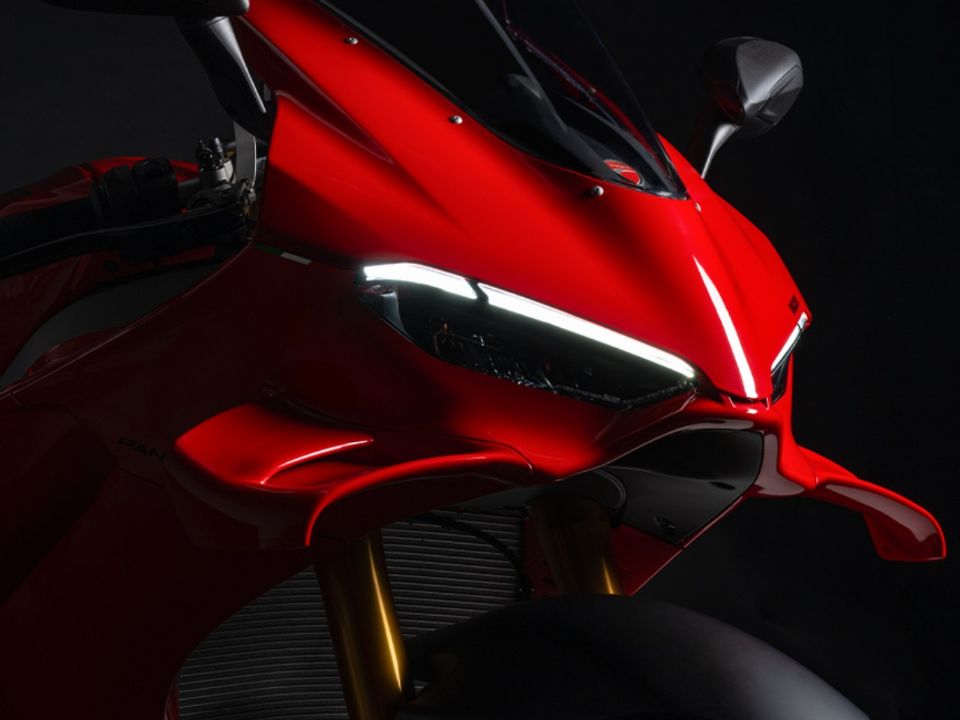 Galeria de fotos: Nova Ducati Panigale V4 é lançada no Brasil por R ...