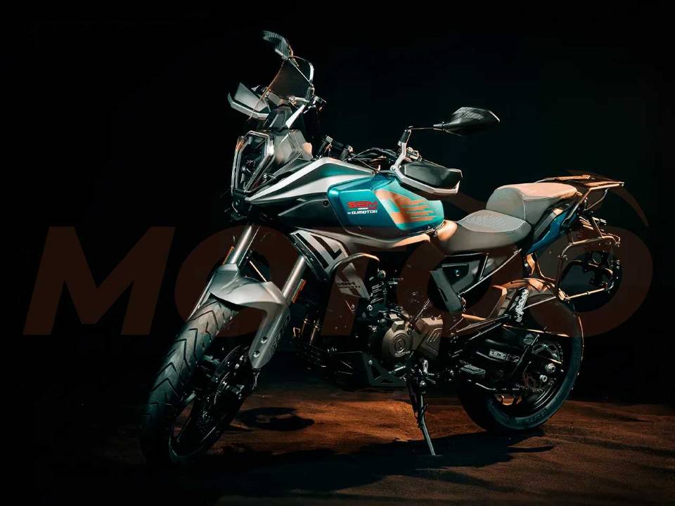 Shineray SBM 600T 2026 no Brasil: preço oficial, fotos e ficha técnica ...