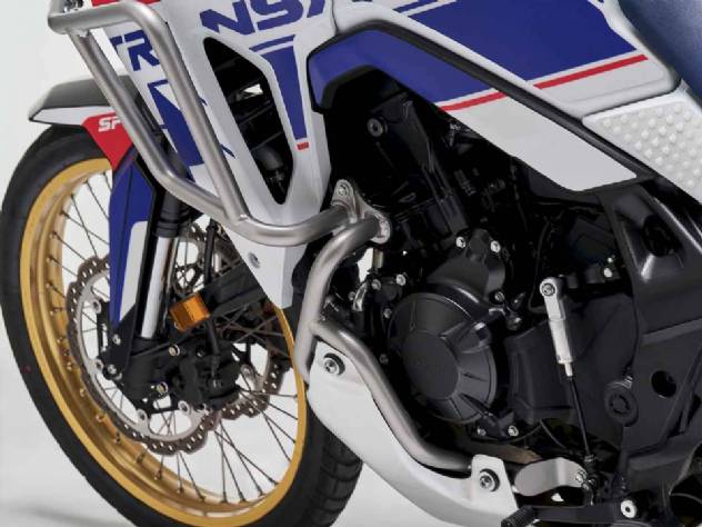 Honda lança edição limitada da XL750 Transalp SP com 'cara' retrô - MOTOO
