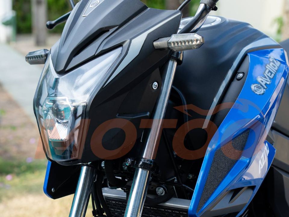 Uma nova moto 170 de 18,3 cavalos confirmada para o Brasil - MOTOO