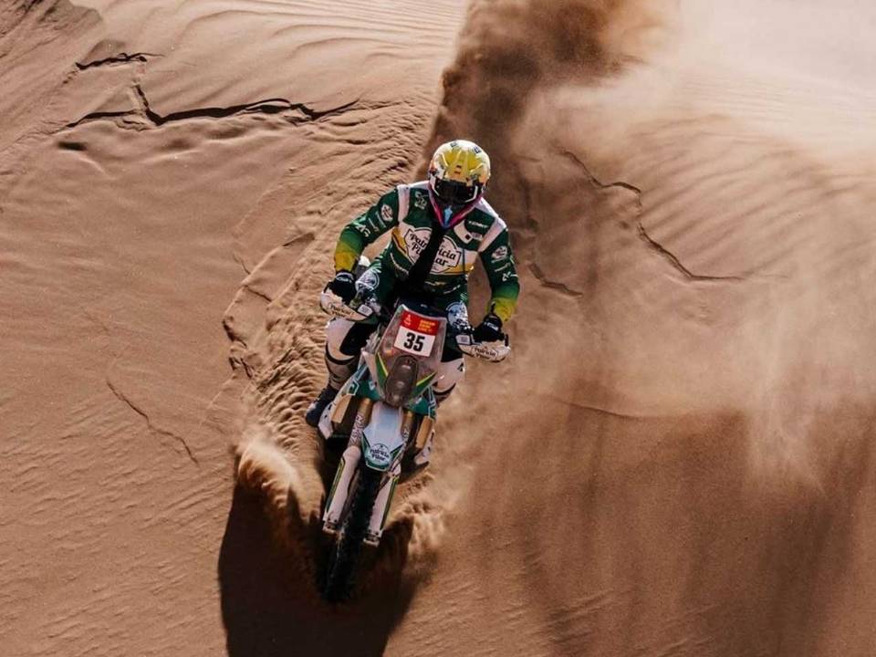 Dakar 2026: Arábia Saudita recebe edição mais longa da história recente ...