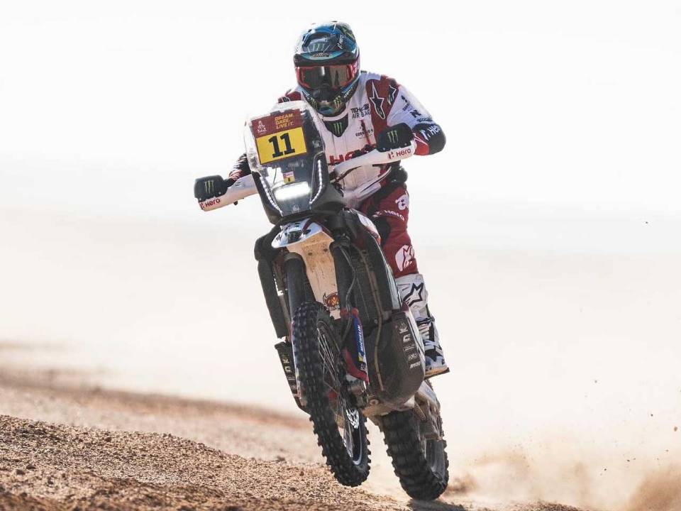 Dakar 2026: Arábia Saudita recebe edição mais longa da história recente ...