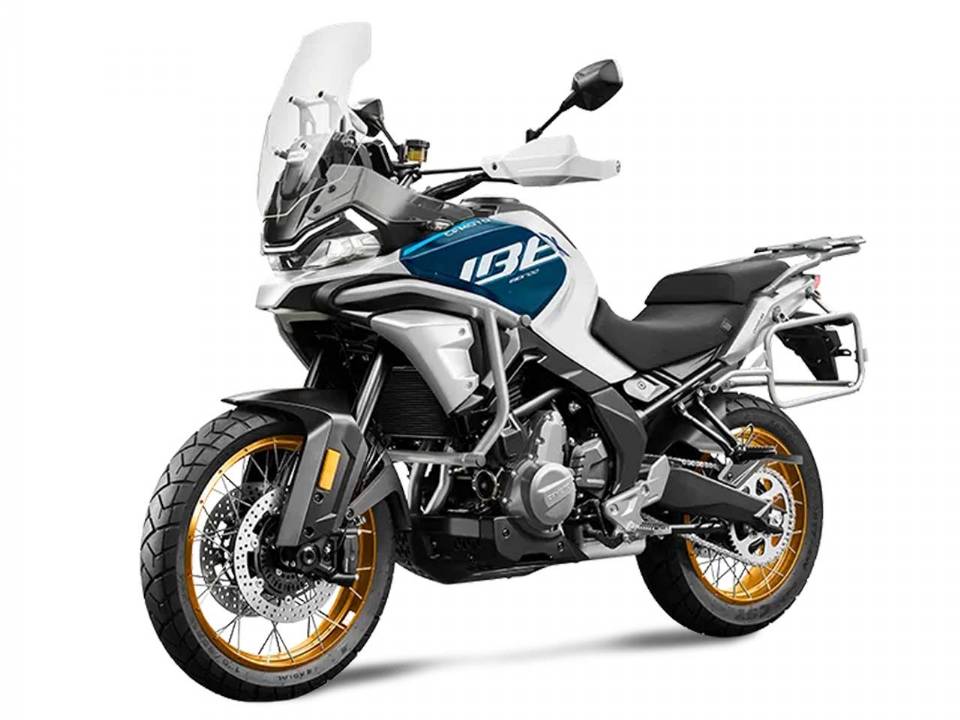 CFMoto Ibex 700 no Brasil: detalhes, ficha técnica, fotos e estimativa ...