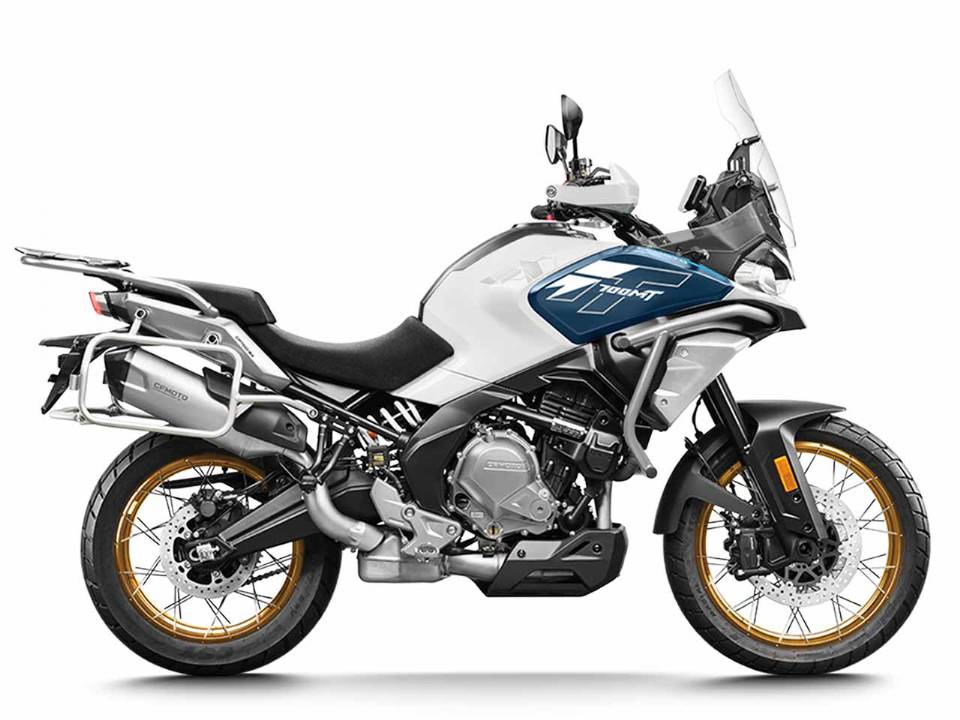 CFMoto anuncia mais dois novos modelos para o Brasil em 2026. Saiba ...