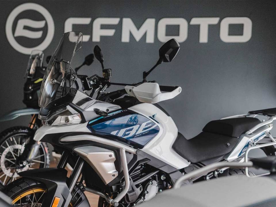 CFMoto Ibex 700 no Brasil: detalhes, ficha técnica, fotos e estimativa ...