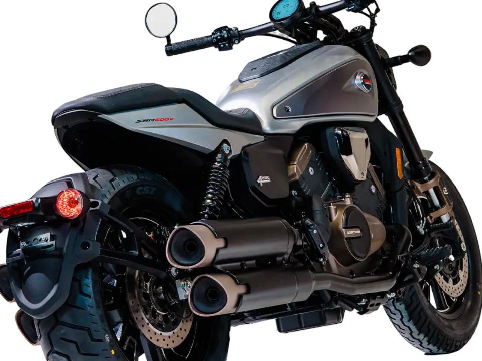 Shineray SBM 600V 2026: confira os detalhes, preço, fotos e ficha ...