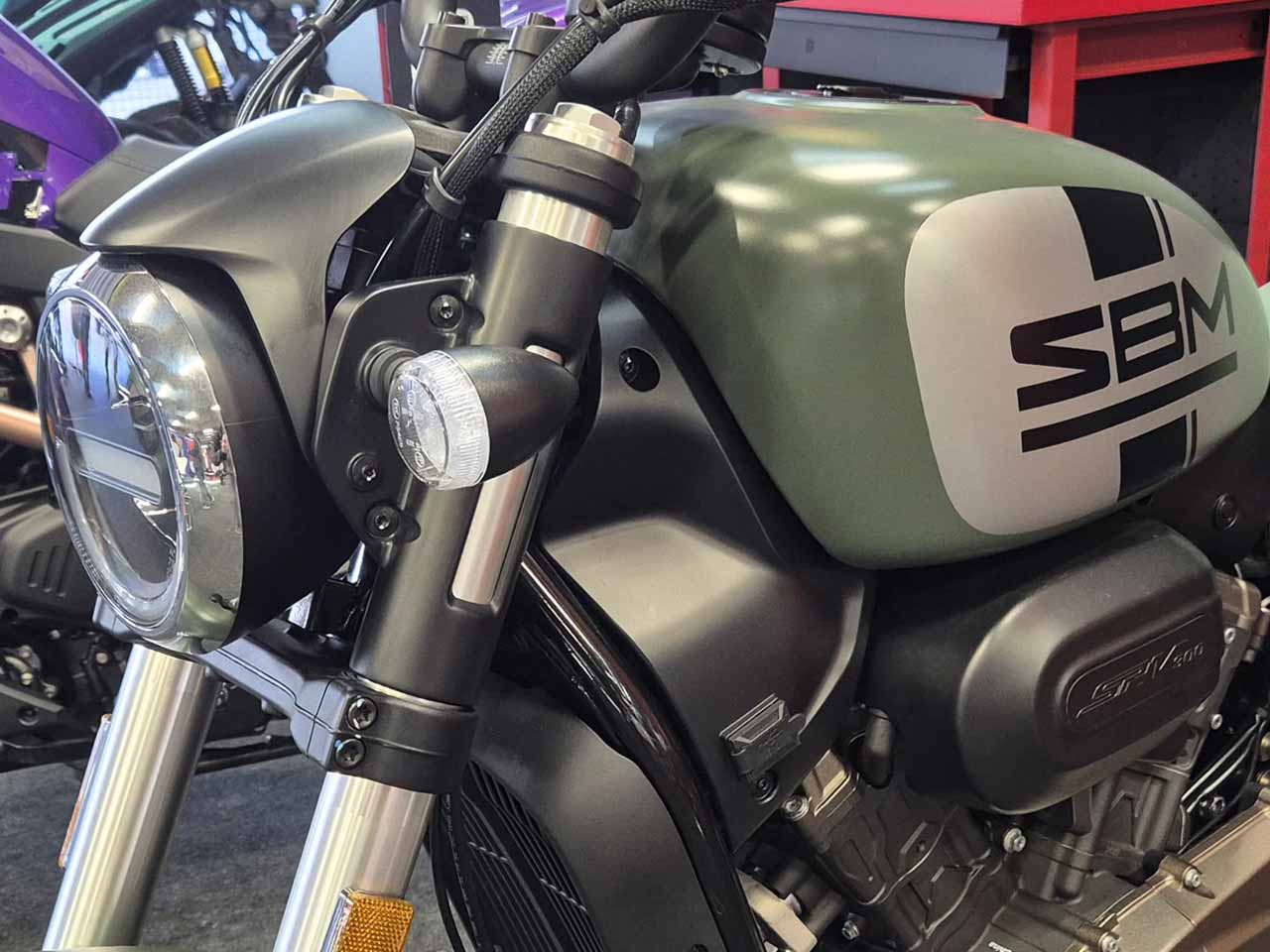 Shineray apresenta a linha SBM; conheça os modelos e preços - MOTOO