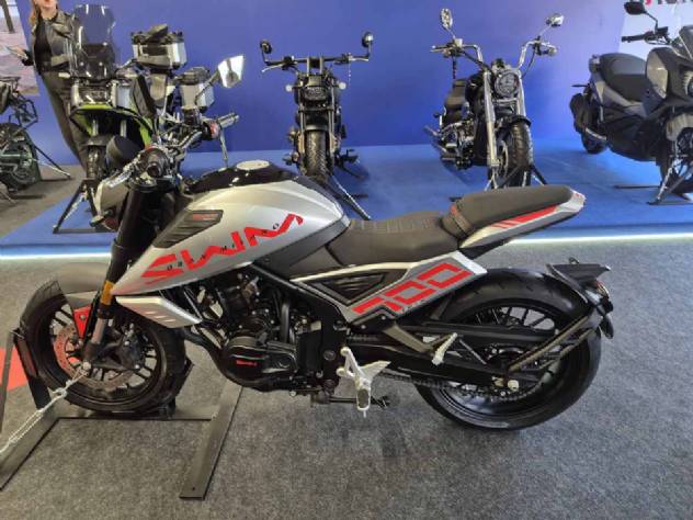 Shineray apresenta a linha SBM; conheça os modelos e preços - MOTOO
