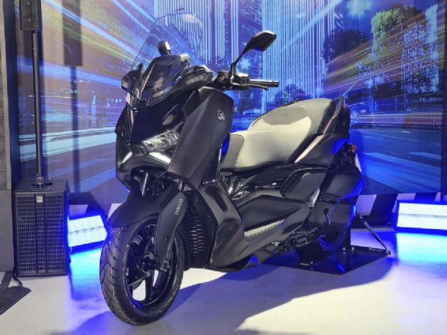Yamaha XMax 300 2026 oficialmente lançada no Brasil; preço e fotos - MOTOO