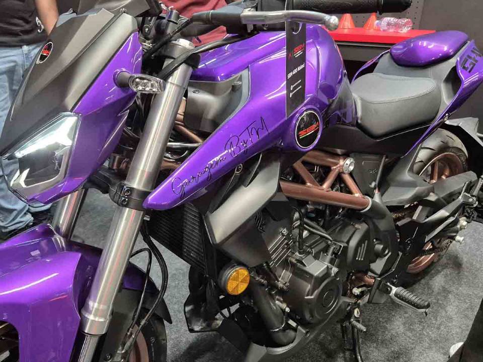Shineray apresenta a linha SBM; conheça os modelos e preços - MOTOO