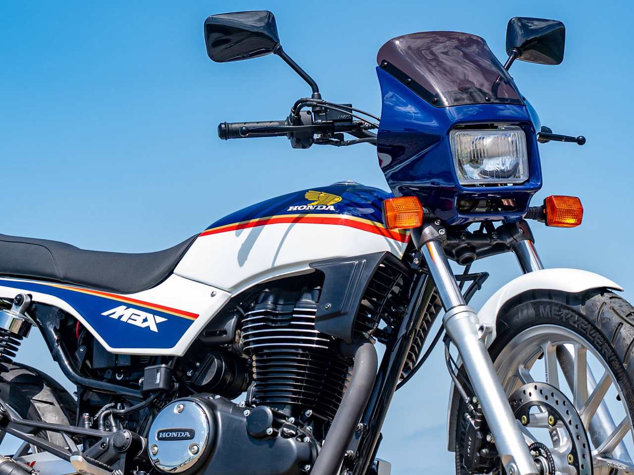 Galeria de fotos: Uma Honda retrô 350 2026 mostra potencial para ...
