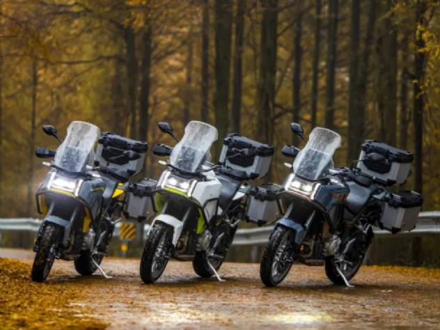 SBM KPT 400: que moto da Shineray é essa? - MOTOO