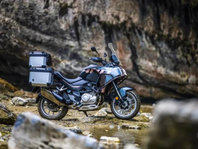 SBM KPT 400: que moto da Shineray é essa? - MOTOO