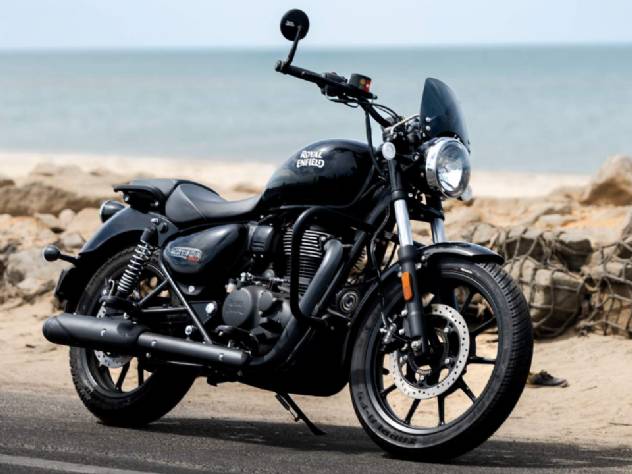 Royal Enfield Meteor 350: uma cruiser acessível no Brasil - MOTOO