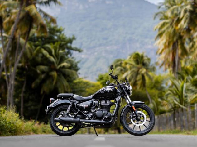 Royal Enfield Meteor 350: uma cruiser acessível no Brasil - MOTOO