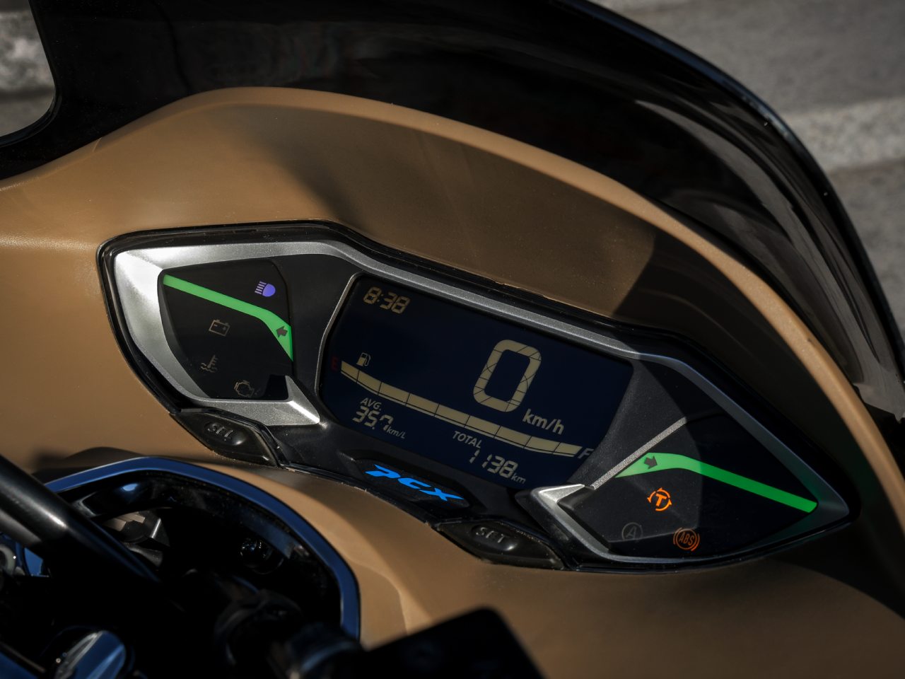 Galeria de fotos: Honda PCX 160 2026 oficialmente lançada; preço e ...