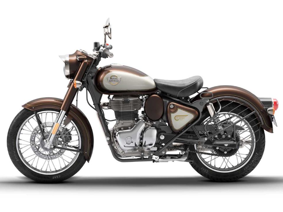 Royal Enfield Classic 350 atualizada no Brasil; preço parte de R$ 23. ...