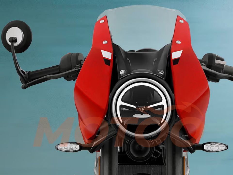 Triumph Thruxton 400 confirmada para o Brasil - MOTOO
