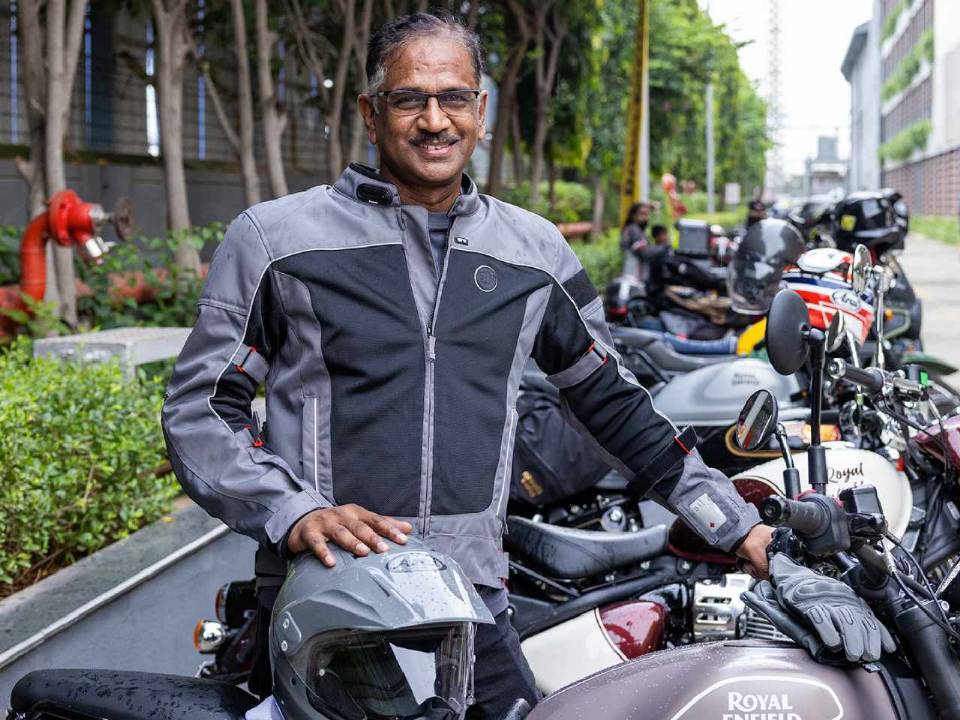Royal Enfield One Ride 2025 reúne mais de 40 mil motociclistas - MOTOO
