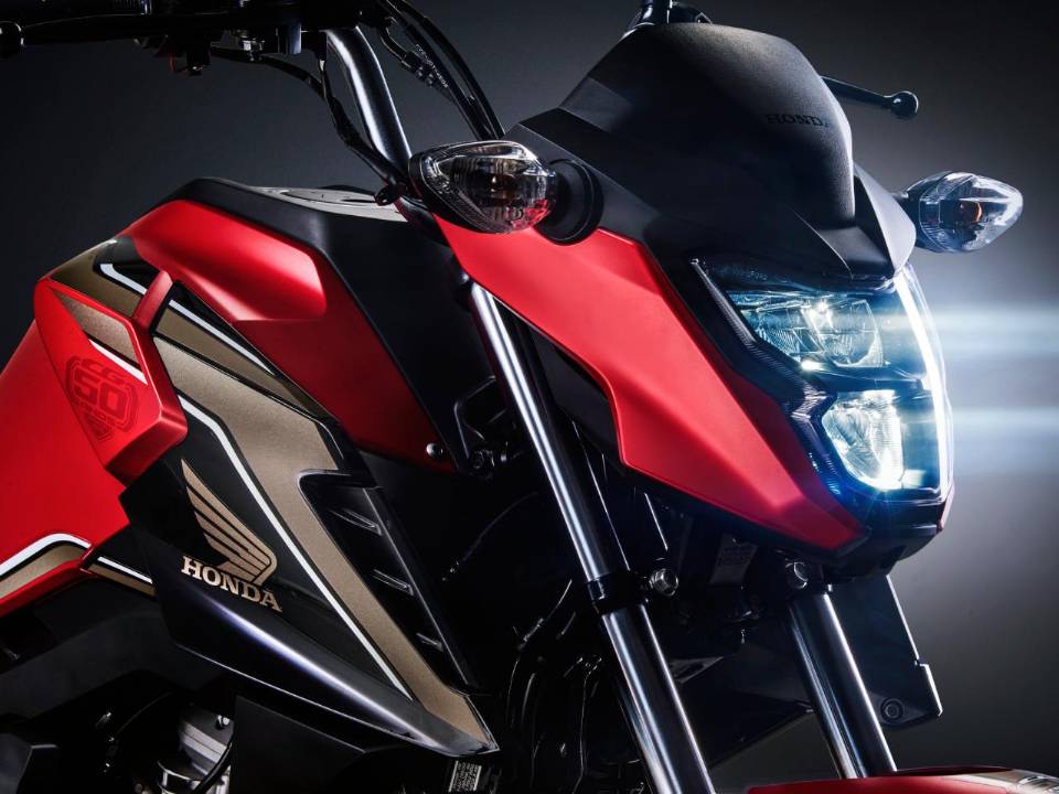 Honda CG 160 2026 50 Anos oficialmente lançada; preço e fotos - MOTOO