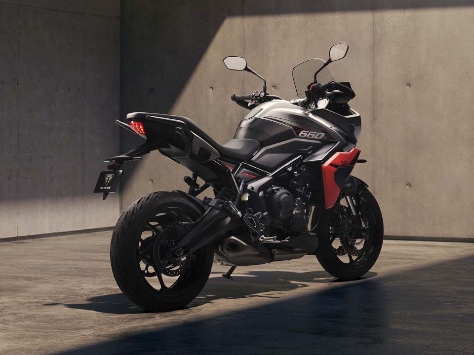 Triumph apresenta as novas Trident 660 e Tiger Sport 660 2026 - MOTOO