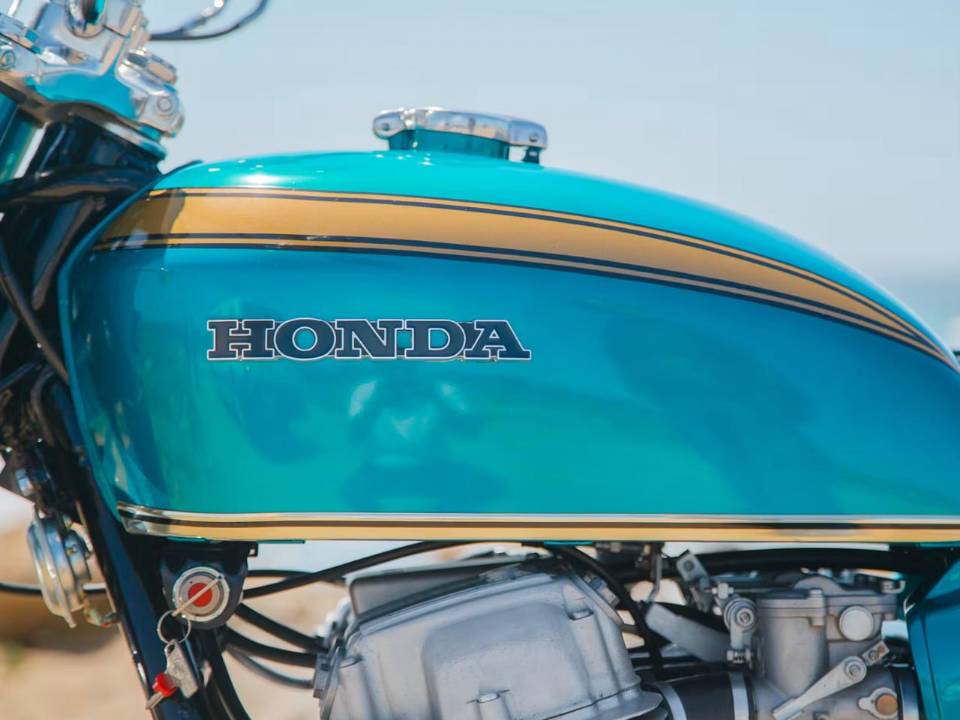 Conheça a Honda sete galo de 1 milhão e meio de reais! - MOTOO