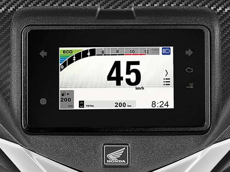 Dio 125 X-Edition: a irmã gêmea da Honda Elite 125 com visual ousado ...