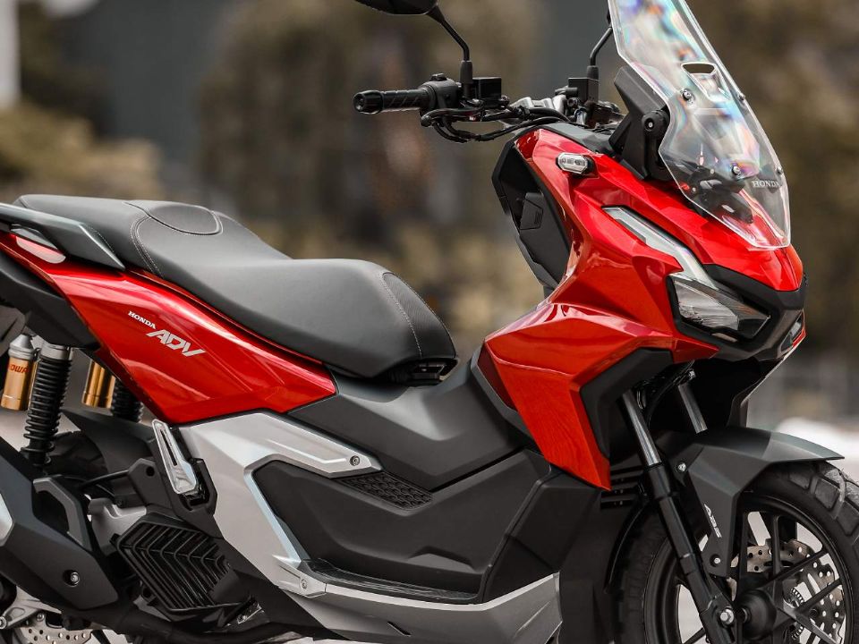 Honda ADV 160 2026: preço, equipamentos e Tabela Fipe - MOTOO