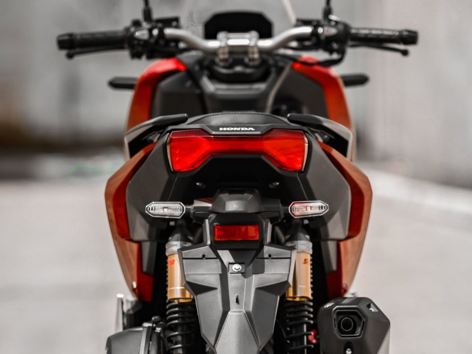 Honda ADV 160 2026: preço, equipamentos e Tabela Fipe - MOTOO