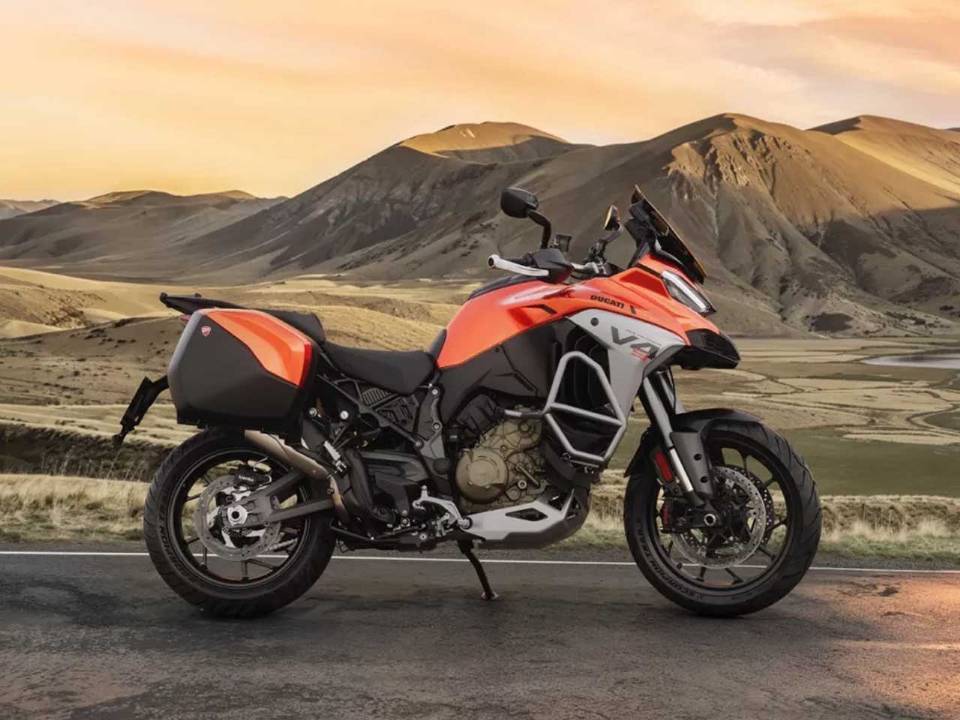 Ducati 'multi cores': marca lança personalização de fábrica - MOTOO