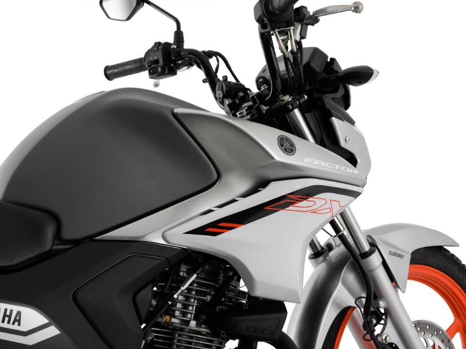 Nova Yamaha Factor 2026 é lançada; detalhes, preços e fotos - MOTOO