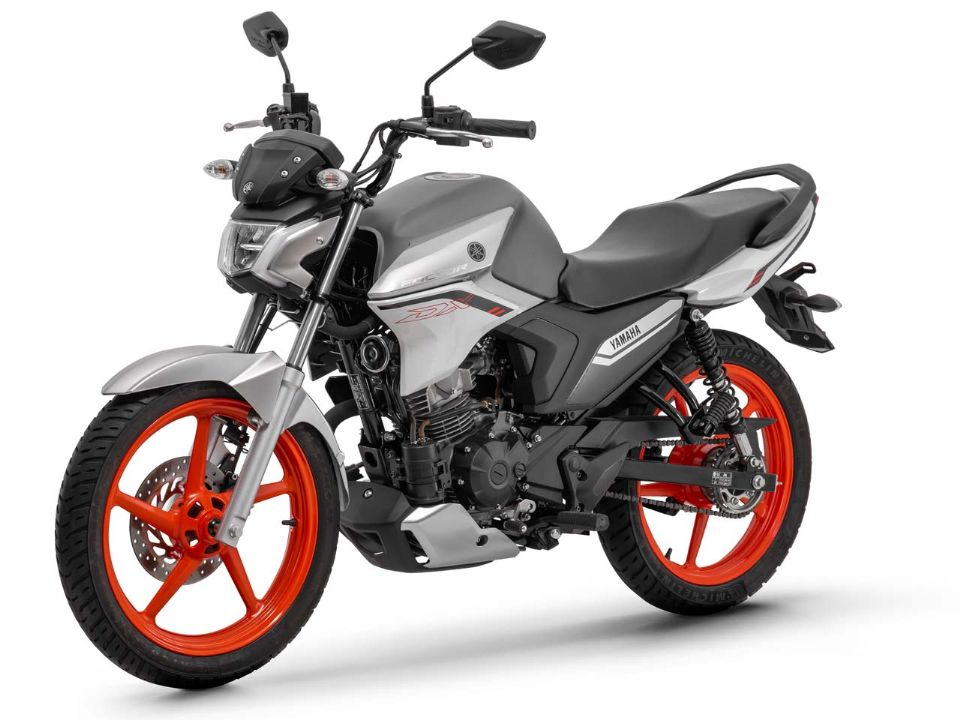 Nova Yamaha Factor 2026 é lançada; detalhes, preços e fotos - MOTOO