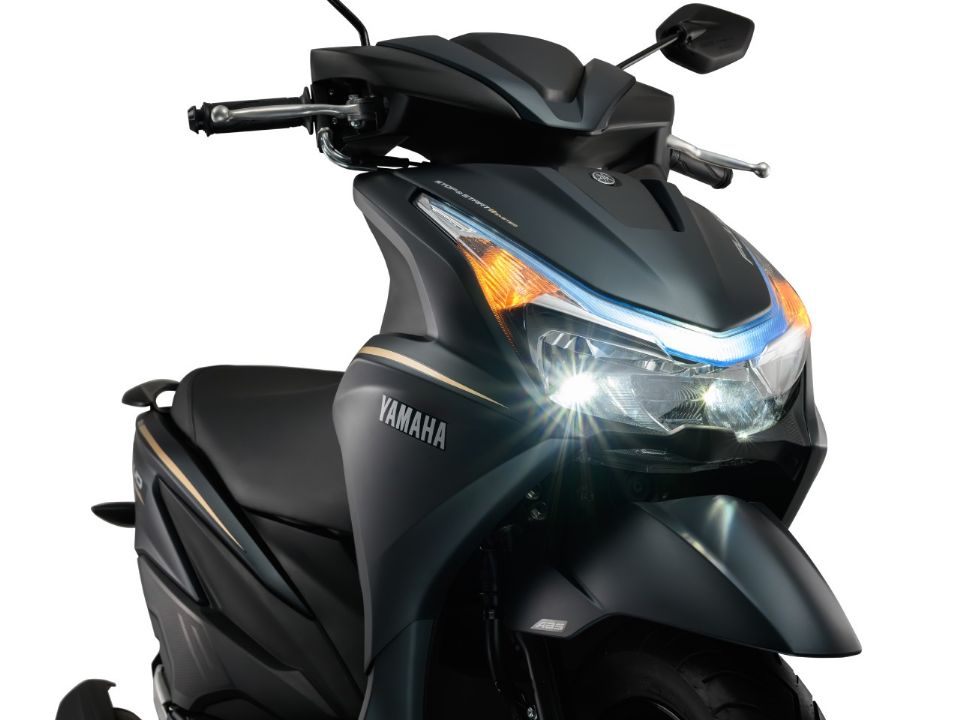 Yamaha Fluo 125 2027 é lançada oficialmente; preço e fotos - MOTOO