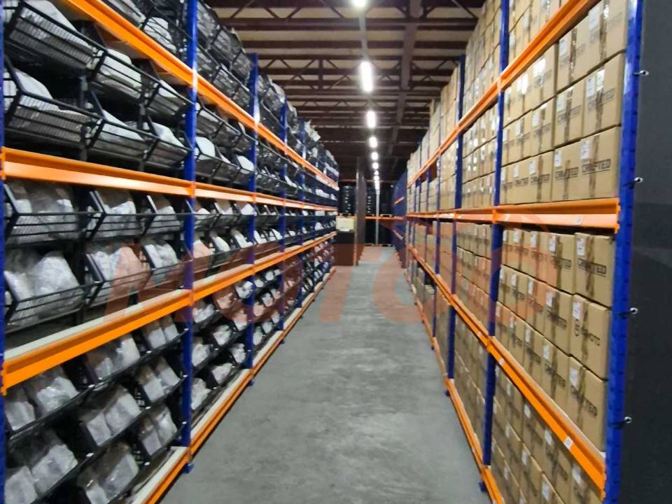 CFMoto estrutura estoque de peças antes de início das vendas - MOTOO