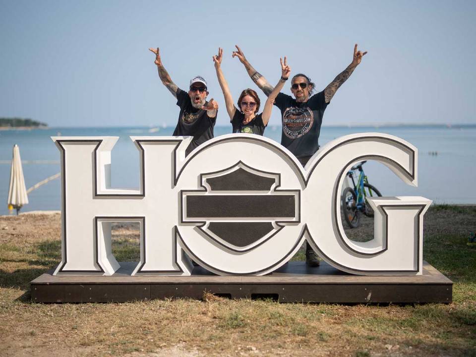 Harley-Davidson confirma retorno do National H.O.G. Rally ao Brasil em ...