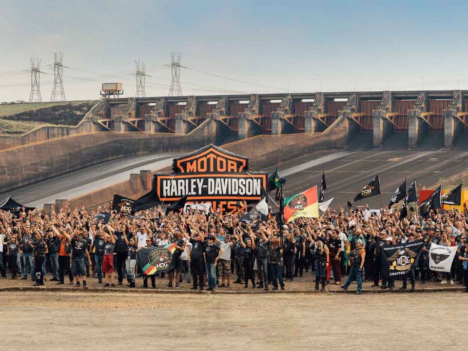 Harley-Davidson confirma retorno do National H.O.G. Rally ao Brasil em ...