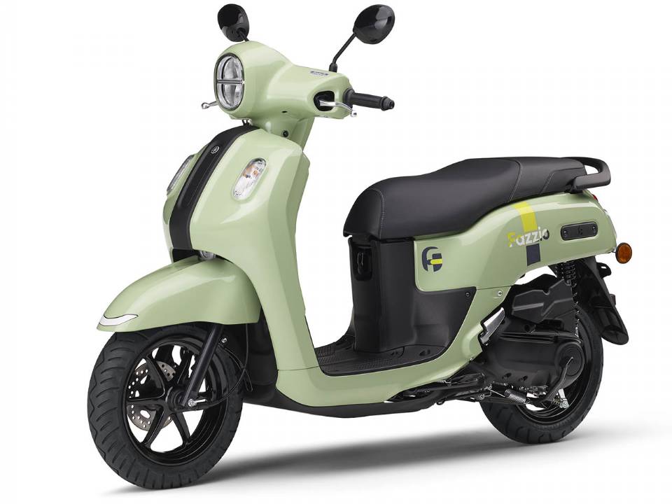 Nova versão da Yamaha Fazzio 2026 é apresentada fazendo 55 km/l - MOTOO