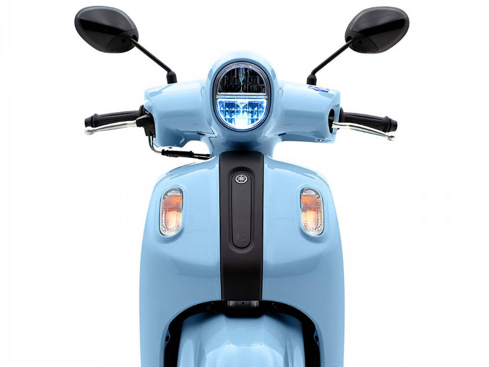 Nova versão da Yamaha Fazzio 2026 é apresentada fazendo 55 km/l - MOTOO