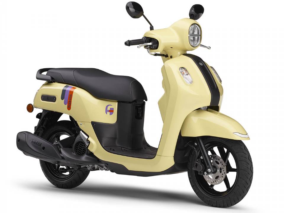 Nova versão da Yamaha Fazzio 2026 é apresentada fazendo 55 km/l - MOTOO