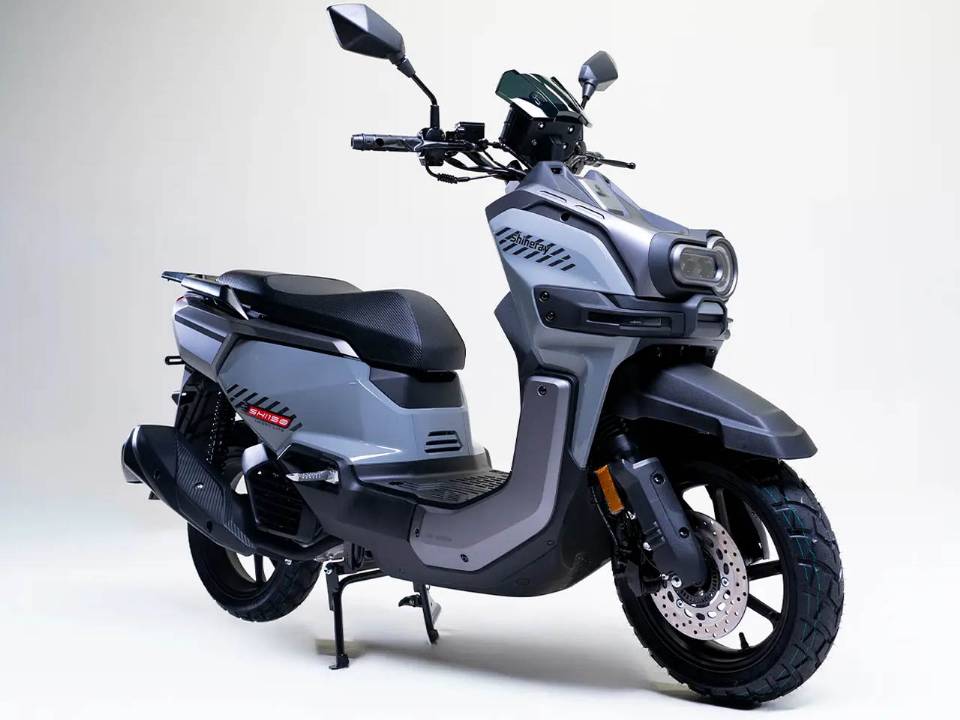 Shineray Urban Lite é lançado no Brasil; veja detalhes, preço, fotos e ...