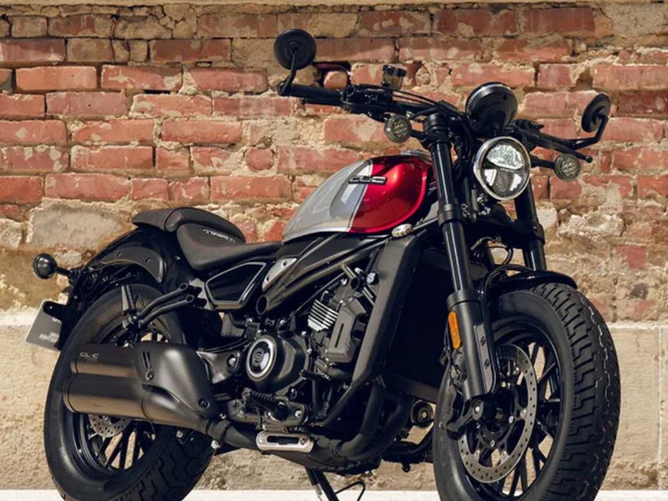 Nova marca chinesa de motos abre 8 lojas de uma vez no Brasil; saiba ...