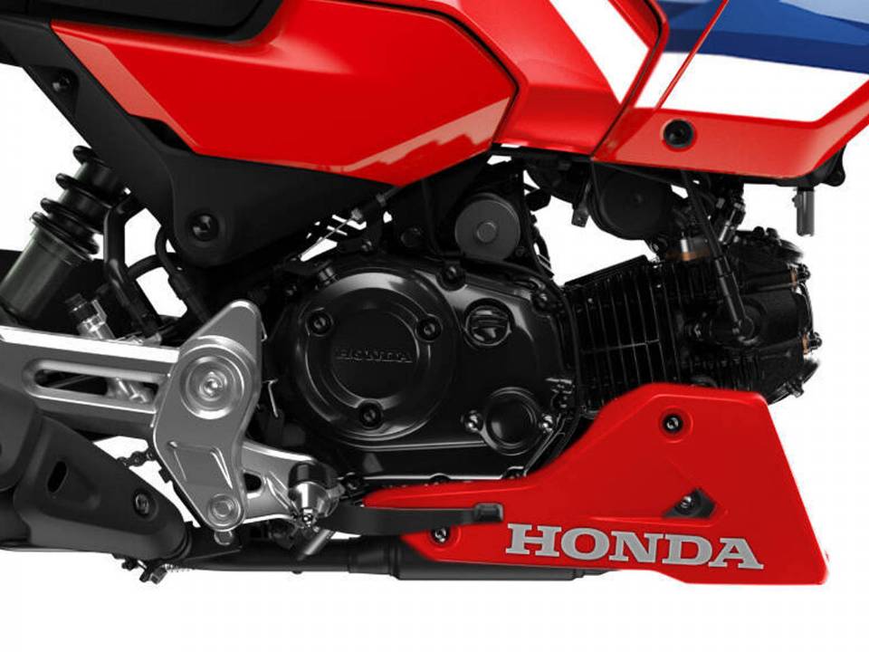 Honda Grom 2026 ganha novas cores e versão inspirada em competições - MOTOO