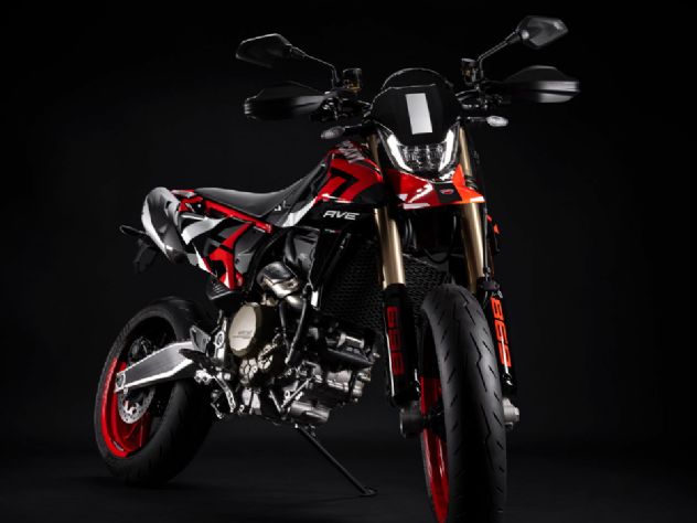 Ducati 'reabastece' concessionárias com novo lote da Hypermotard 698 ...
